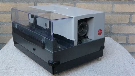 Leitz Wetzlar Pradovit Colour 250 Diaprojector Eind Jaren Catawiki