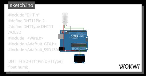 Wiring Diagram Of Smart Pot Wokwi ESP STM Arduino Simulator