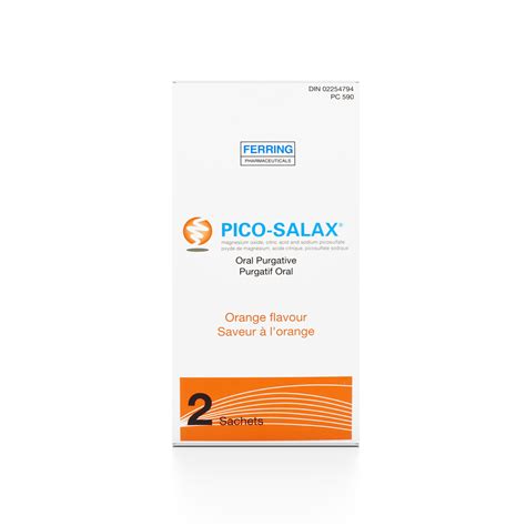 Buy Pico Salax Orange Flavour Picosulfate Magnesium Citric Acid Online At The Best Price