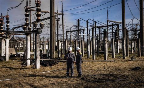 Ракетною атакою рф пошкодила три ТЕС, — ДТЕК - Вечірній Київ