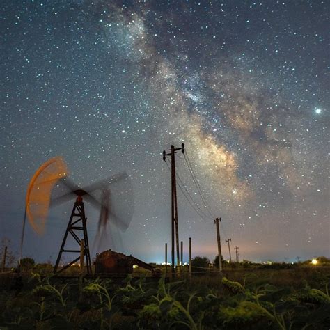 Aquí muestro las mejores fotos que he tomado del cielo nocturno Panda Curioso