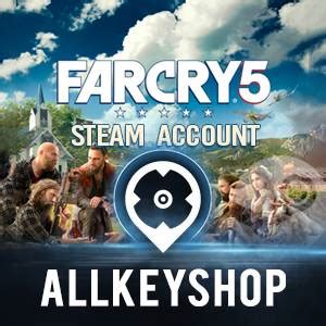 Far Cry 5 Steam Account Compare Prices