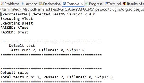 Prioritizing Tests In Testng With Selenium Geeksforgeeks