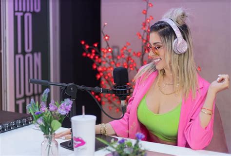 Paola Sasso Llega A Amazon Con El Programa De Radio Digital ‘blalala