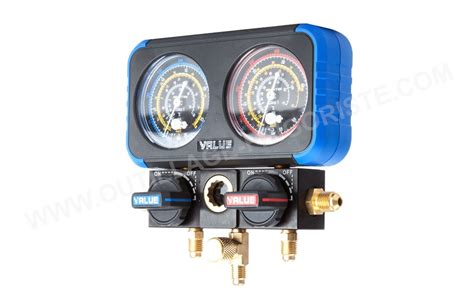 Manifold Value Navtek Vrm2 B 0401a Flexibles Vannes Outillage