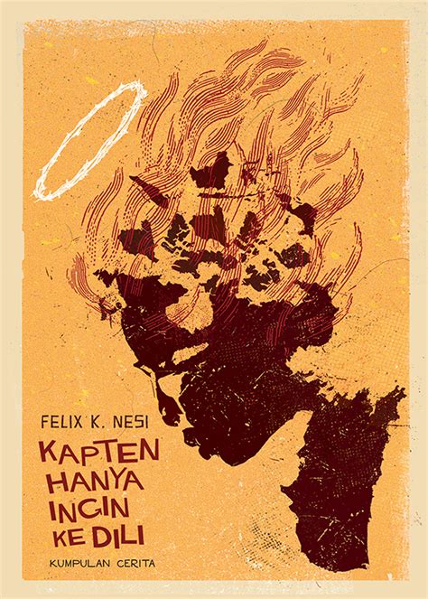 Felix K Nesi Kapten Hanya Ingin Ke Dili Iflegma