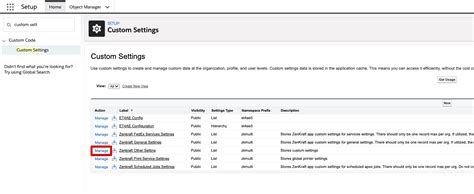 Zenkraft Settings And Advanced Guide Docs Zenkraft