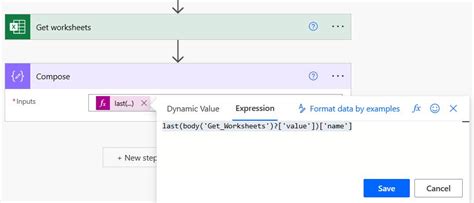 Thomas Rice Pmp On Linkedin Powerautomate Excel Workbooks Worksheets