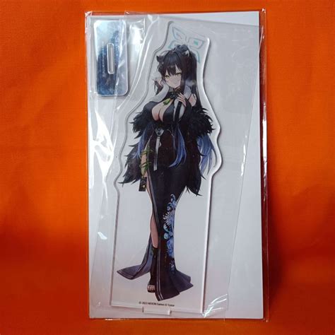 Sunohara Shun Acrylic Stand Cm Hot Spring Collaboration Ver Blue Archive Kyou Hobby Shop