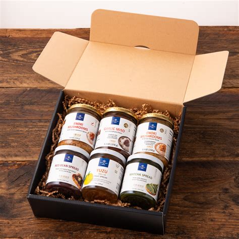 Rice Topping And Sweet Spread Set 【free Shipping】【t Box Included
