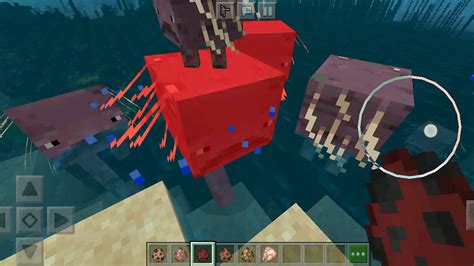 Semua Mob Terbaru Di Minecraft 116 Gaming Youtube
