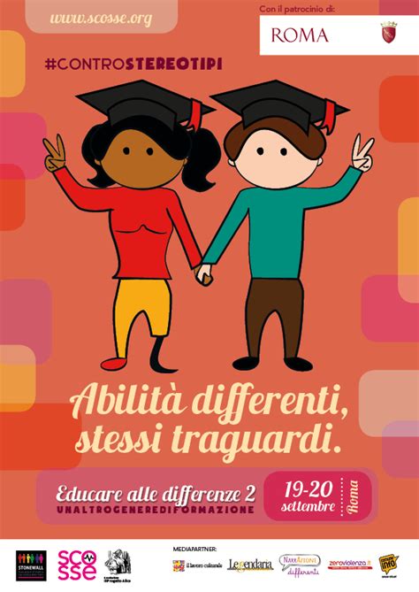 Educare Alle Differenze 2 La Campagna Scosse