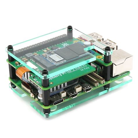 raspberry pi 5 cases the pi hut