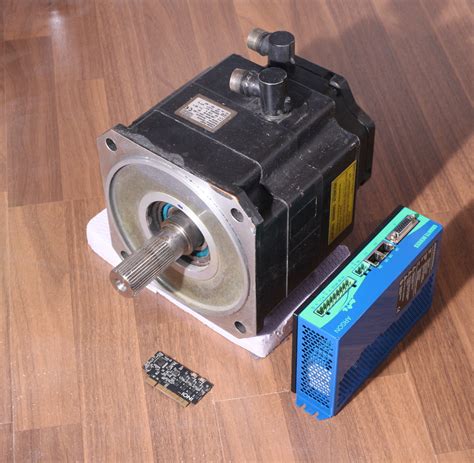 Starting A Force Feedback System Build Servo Drive Developerservo