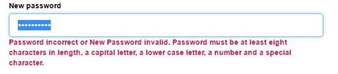 This Password Requirement R Mildlyinfuriating