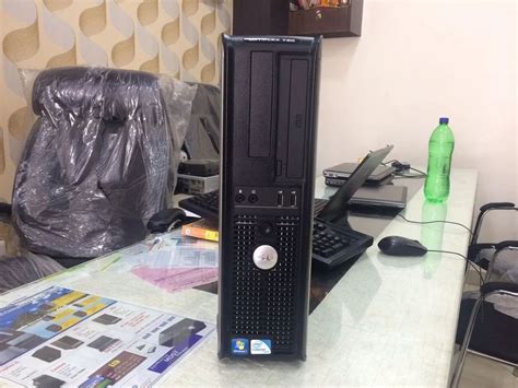 Used Dell Optilex 780 Core 2 Duo Ddr Iii 4gb 320gb Hdd Dvd Qty Available At Rs 3300 Dell