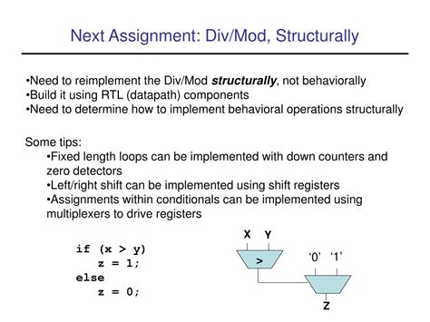 Ppt Register Transfer Level Components In Verilog Powerpoint Presentation Id3927703