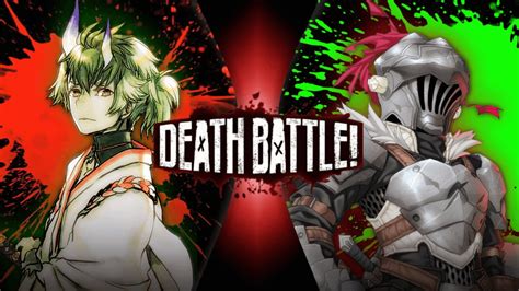Goblin Slayers Wrath Vs Goblin Slayer Kumo Desu Vs R