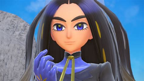 108 Best Nemona Images On Pholder Pokemon Scarlet Violet