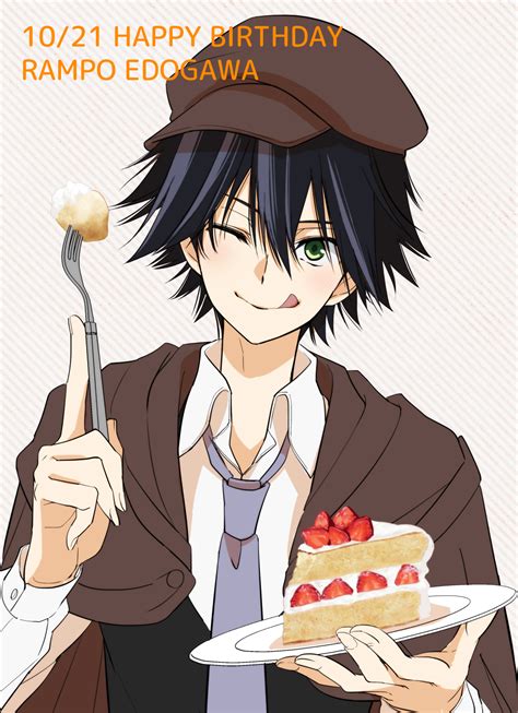 Edogawa Ranpo Bungou Stray Dogs Drawn By Hirotaazuma Danbooru
