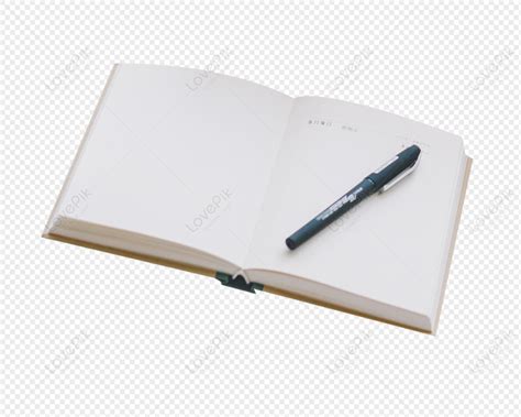 Pen Notebook Book White Material Pen PNG Image Free Download And Clipart Image For Free