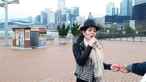 3月12日 週四今晚🌟 小紅💃團隊 在中環碼頭⛵ 演唱請帶備口罩😷渡過一個愉快健康的晚上。先送上一曲~不變的情緣💕。 Youtube
