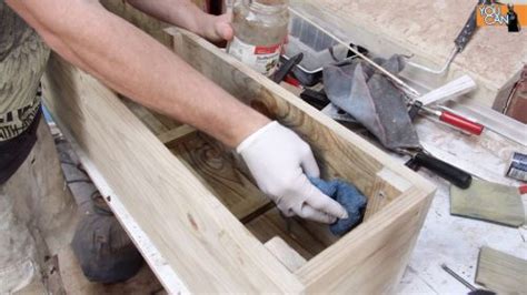 Homemade Window FLOWER Planter Box DIY Project The Homestead Survival