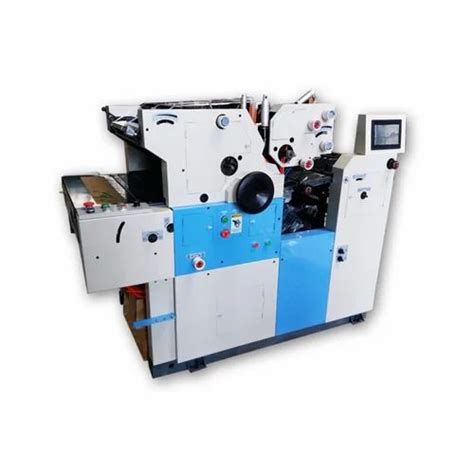 Two Color Offset Printing Machine At ₹ 550000 Offset Color Printing