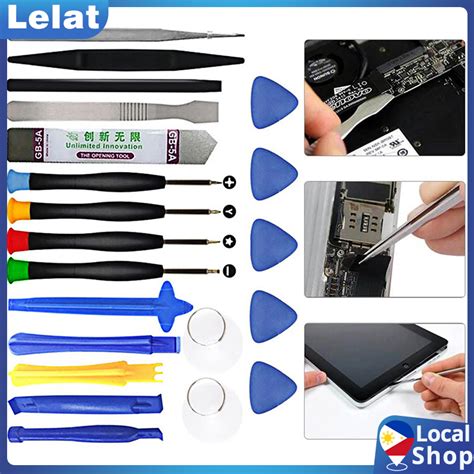 21 In 1 Phone Repair Opening Disassemble Tool Kit Screwdriver Set For