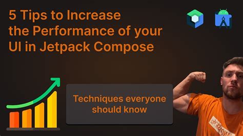 5 Ways To Increase The Performance In Jetpack Compose With Code