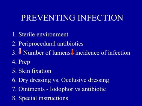 Invasive Procedures