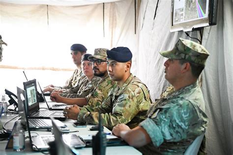 Argentina Realiza El Primer Ejercicio Conjunto De Ciberdefensa Y Guerra