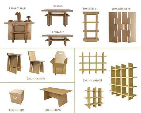 Cardboard Furniture Diy Pdf Woodworking