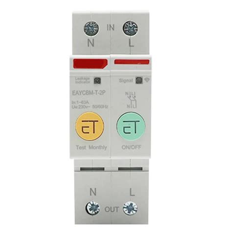 2P For Tuya For WIFI Smart Energy Power Consumption KWh Meter Circuit