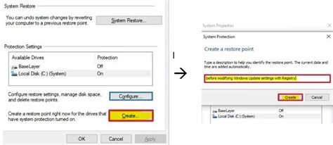 Cara Melakukan System Restore Di Windows 10 Bacolah Com