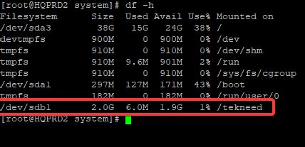 Systemd Unit File Mount Volumes Using Systemd Unit File