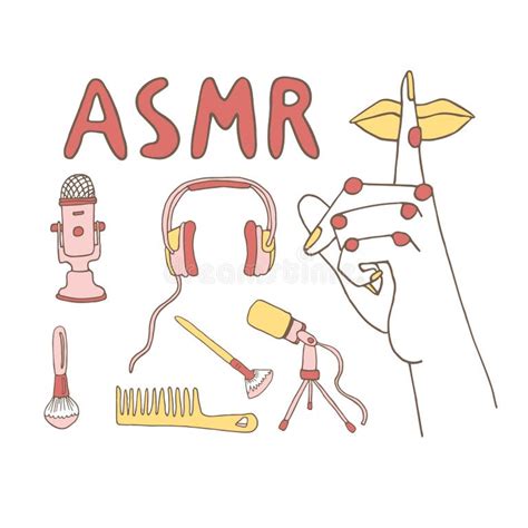 Cartoon Asmr Stock Illustrations 179 Cartoon Asmr Stock Illustrations Vectors And Clipart