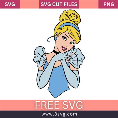 Download 26 Free Cinderella Svg Cut Files For Cricut And Silhouette Rnosa Ltd 8svg