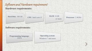 E Health Care Management System Ppt Pptx