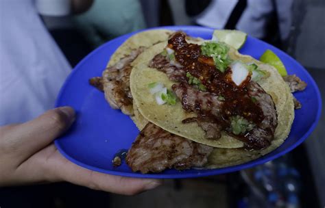 This Tiny Taco Stand In Mexico City Was Just Awarded A Coveted Michelin