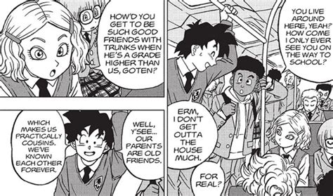 Dragon Ball Super Chapter 90 Trunks And Goten Put An End To Dr Hedo
