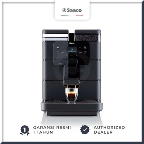 Jual Saeco New Royal Black - Automatic Coffee Machine di Seller ...