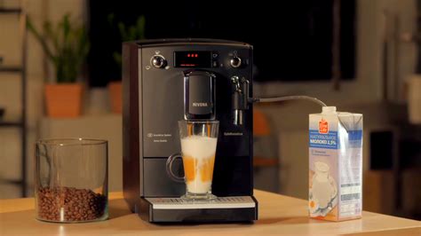 Кофемашина NIVONA CafeRomatica 520