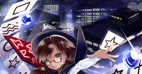 東方project 会長 朱香のイラスト Pixiv