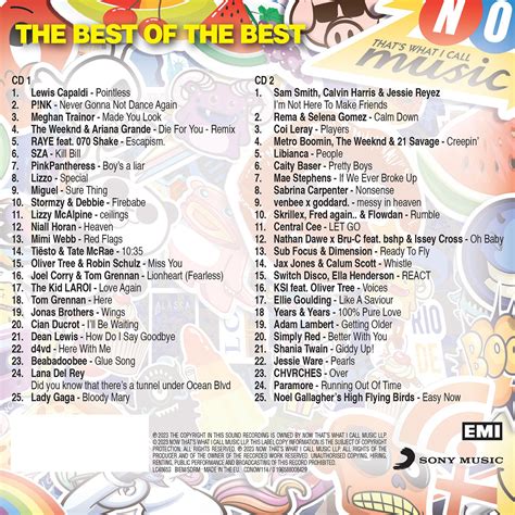 Now Thats What I Call Music 114 Now Music Official Store