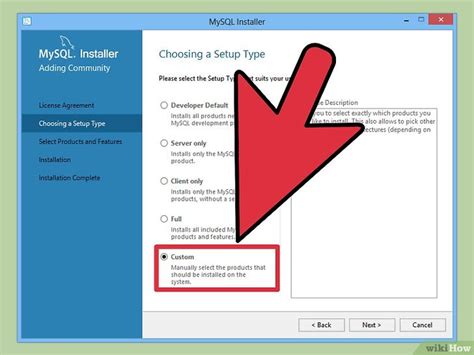 Come Installare Mysql Server Su Un Pc Windows Wikihow