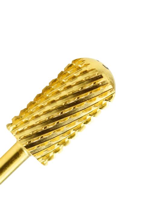 Carbide Bit For Nail Drill