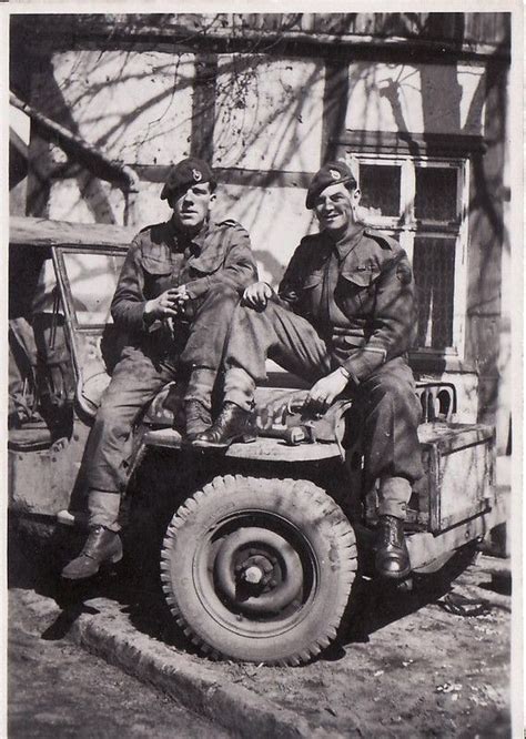 46 Rm Commando Reverse Of Photo States As In Title History Gay