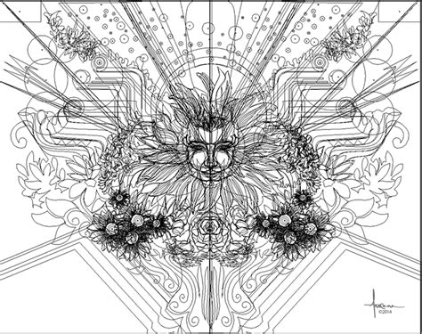 Hp Vector Commission 2 Behance Behance