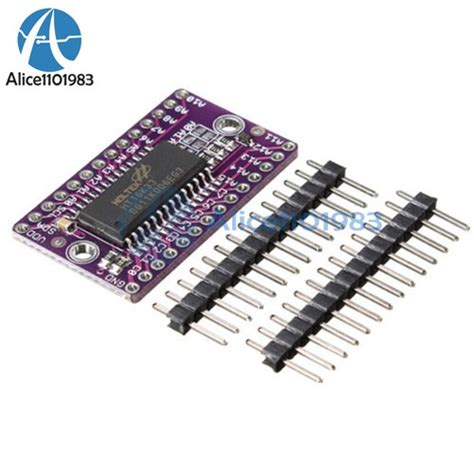 HT16K33 LED Dot Matrix Drive Control Module Board For Arduino EBay